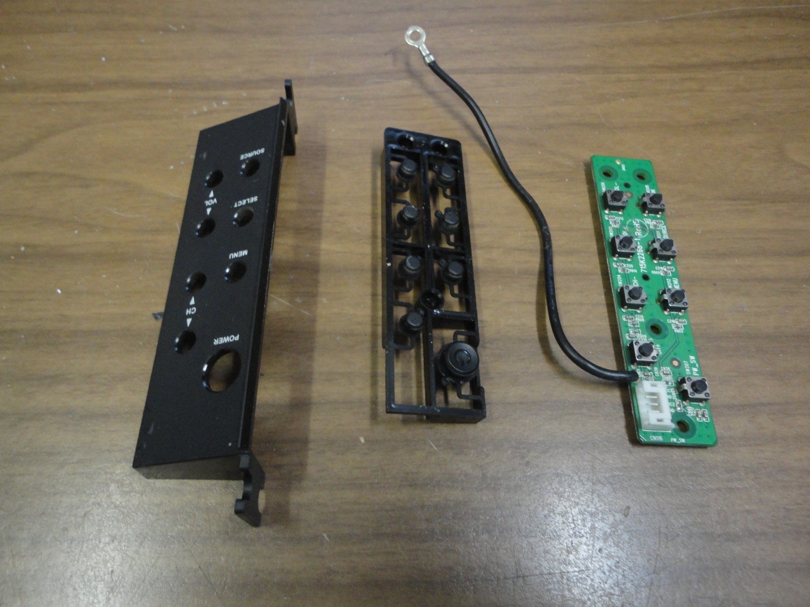 HP FUNCTION CONTROL BOARD 715K2268-1 USED IN MODEL PL5072N | eBay