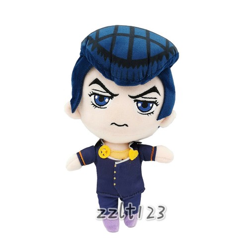 Josuke Higashikata 20CM JoJo's Bizarre Adventure Plush Doll #JO | eBay