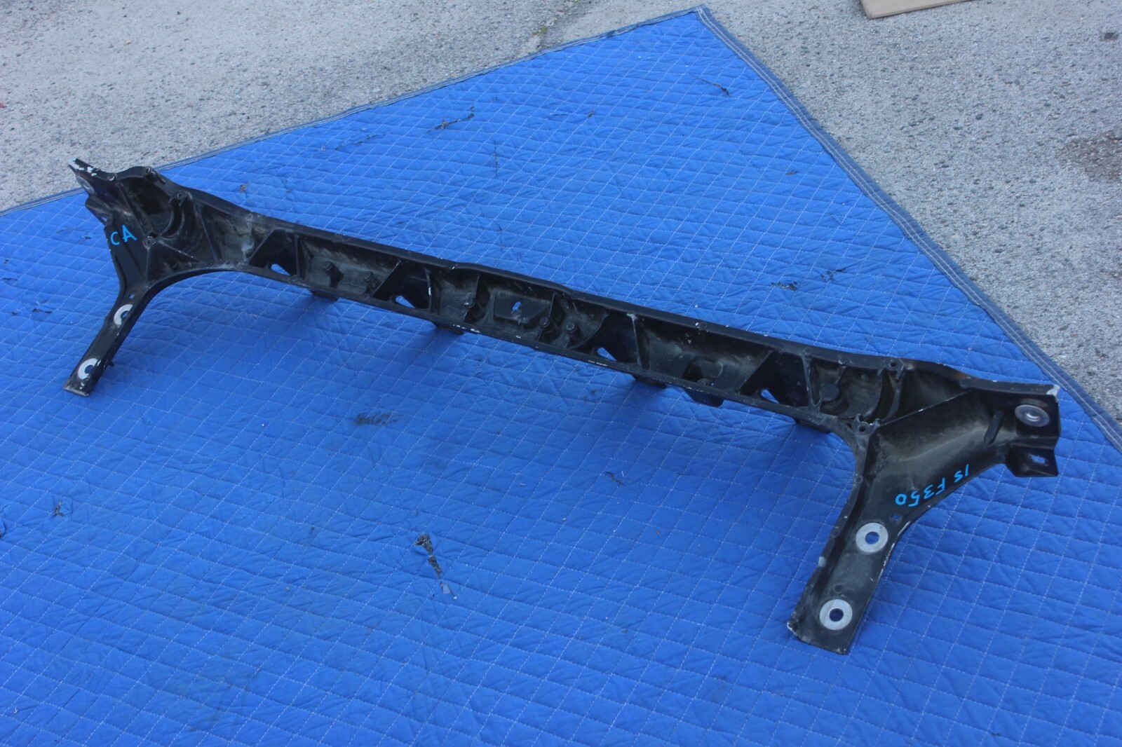 2011-2016 Ford F350 F450 F250 Radiator Core Support Genuine Factory OEM ...