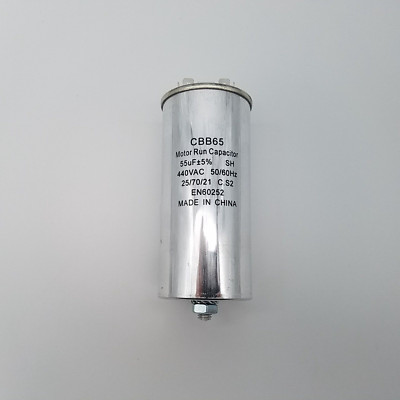 Capacitors - 440 Vac