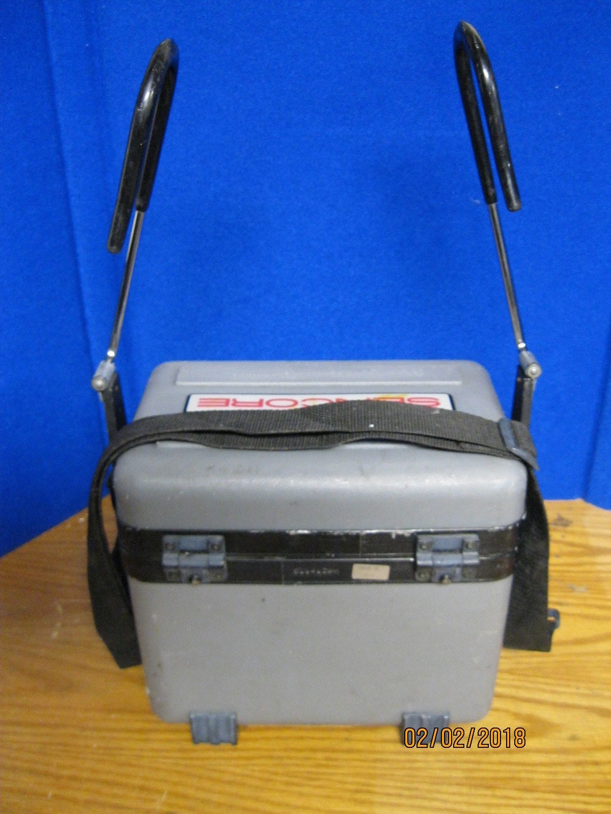 Sencore SL750A TV-RF Signal Analyzer w/ VM4C Color LCD Video Monitor | eBay