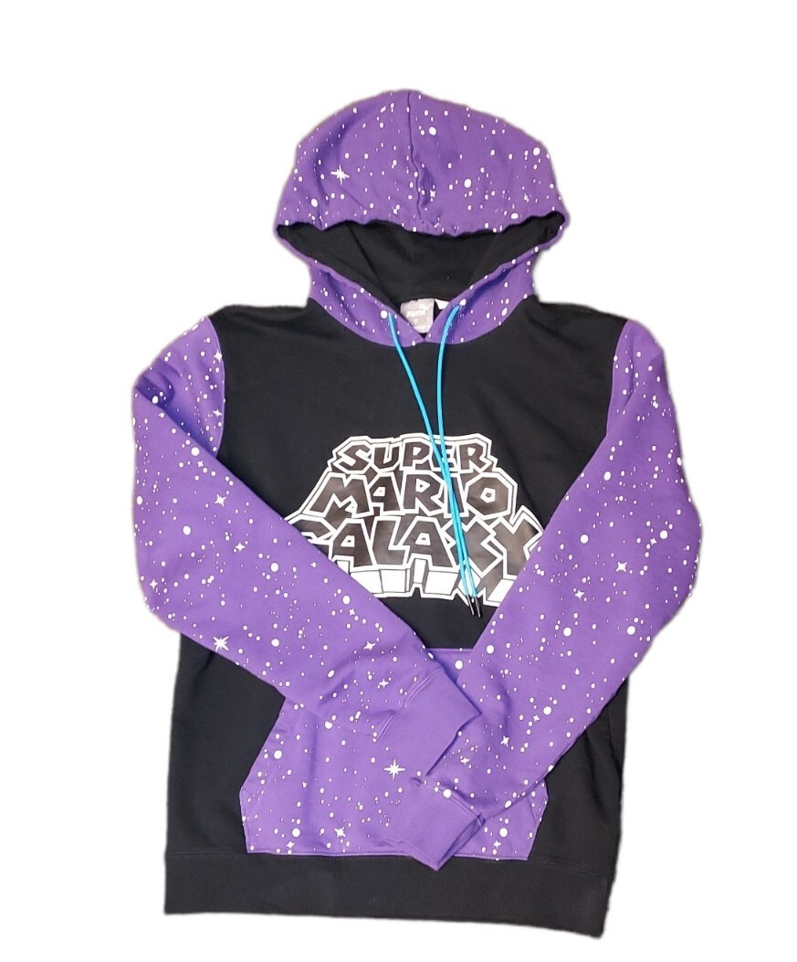 Limited Edition Mens Puma Nintendo Super Mario Galax… - Gem