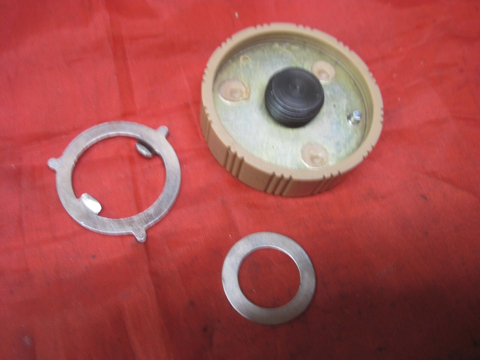 Singer Merritt 4019 Sewing Machine Parts Stop Motion Knob For Hand ...