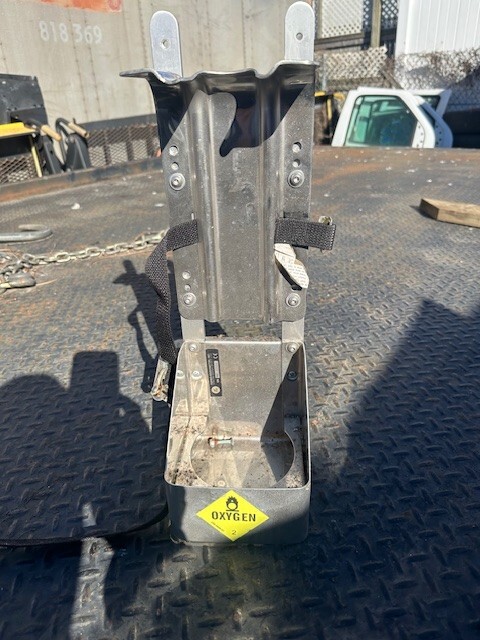 FERNO Model 521 Oxygen Bottle Holder | eBay