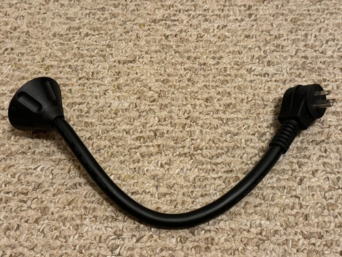 Volvo/Polestar NEMA 5-15 Adapter for 40A EV Charger Dual Voltage ...