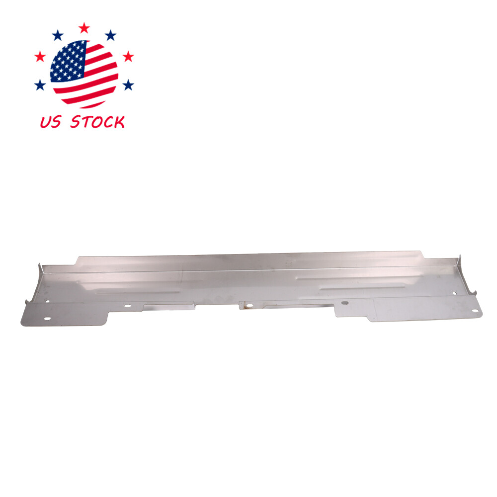 For 1978-1988 G-Body Radiator Support Satin Finish Aluminum Bead Rolled ...