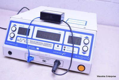 BAYLIS MEDICAL COMPANY RADIOFREQUENCY GENERATOR | eBay