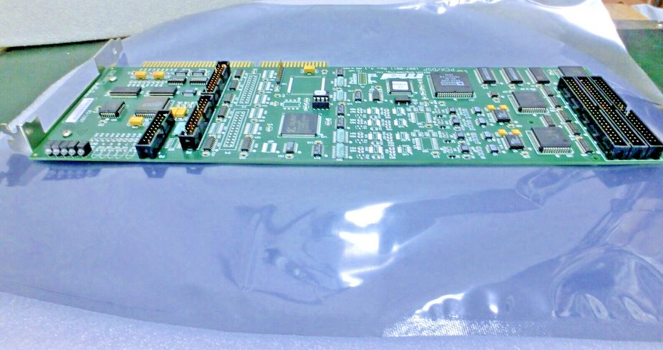 Mei Motion Engineering PCX/DSP 1007-0011 Rv 4.1 Board,PCX/DSP 400,Unuse ...