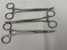 V. Mueller GL3100 Heaney Curved Uterine Forceps for sale online | eBay