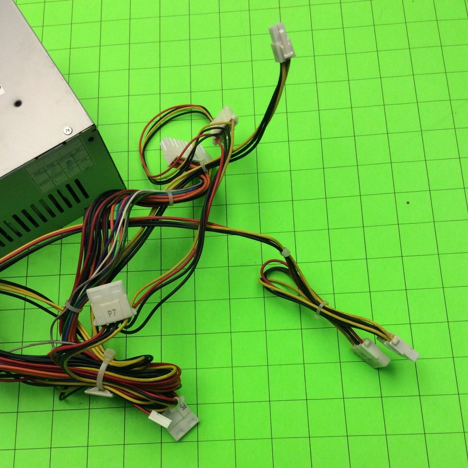 Insignia D300 Desktop Computer Power Supply PSU HP-P3037F5 | eBay