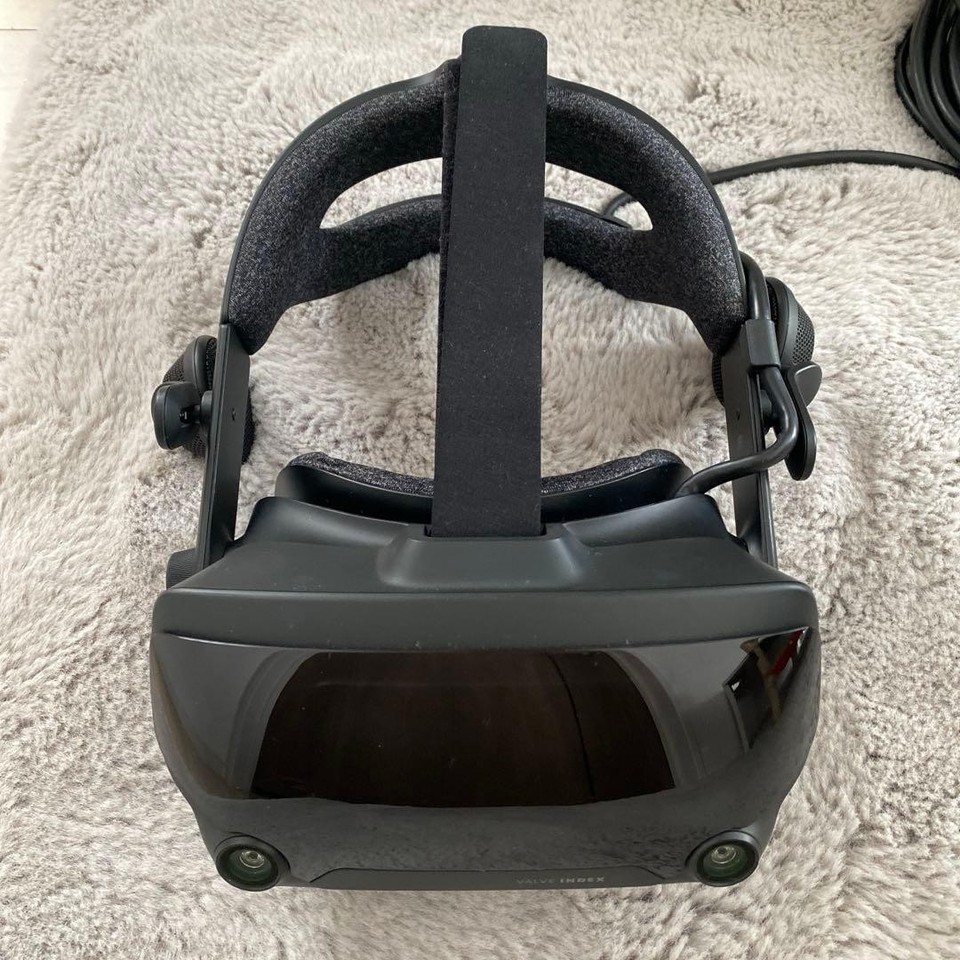 VR headset valve index | eBay UK