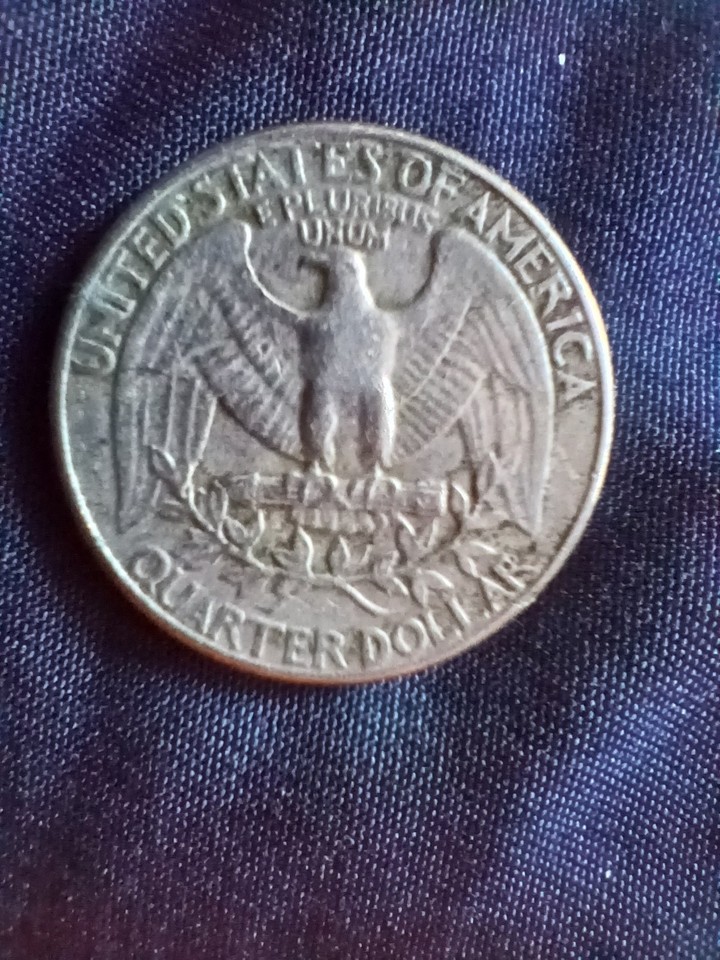 1982 D Quarter Dollar with multiple Errors | eBay