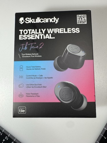 Skullcandy Jib True 2 True Totally Wireless Earbuds Bluetooth In Ear ...