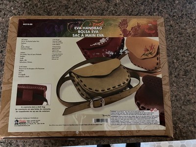Tandy Leather Bag Kit, Eva Bag | eBay