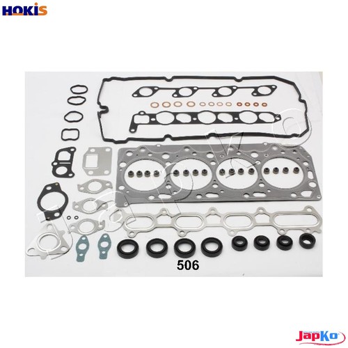 GASKET KIT CYLINDER HEAD 48506 FOR MITSUBISHI TRITON/L200/Pickup STRADA ...