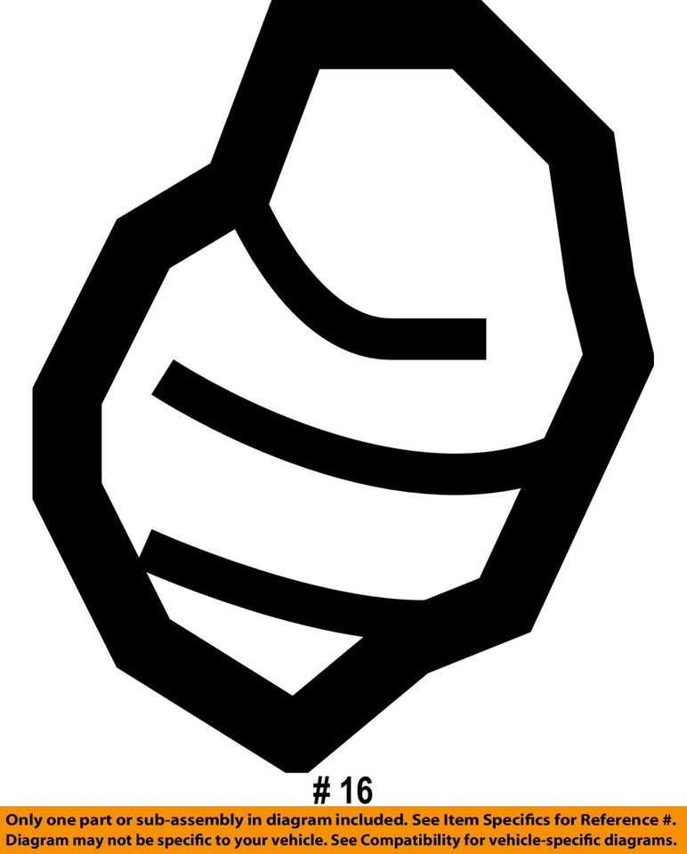 TOYOTA OEM-Engine Oil Drain Plug 9034112012 | eBay