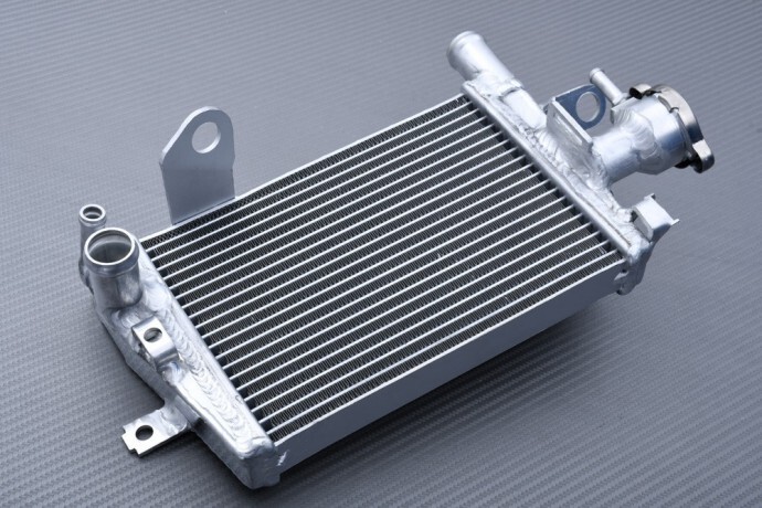 Right Racing Water Radiator Cooling BMW R1200GS 1200GS R1200 GS K50 ...