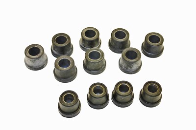 SET 12 FRONT SUSPENSION BUSHES AUSTIN HEALEY SPRITE & MG MIDGET 1958 ...