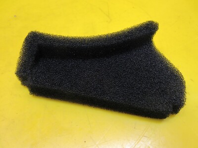 SKIDOO MXZ FORMULA S Z 440/500/583/670 HOOD AIR INLET INTAKE FOAM ...