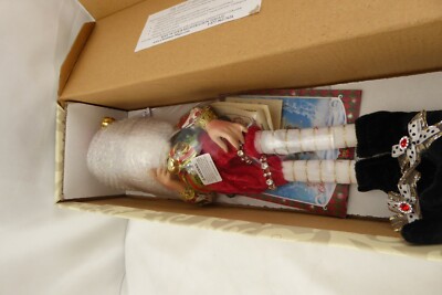 Mark Roberts Northpole Stocking Elf Sm 51- 96972 Limited Ed NIB | eBay