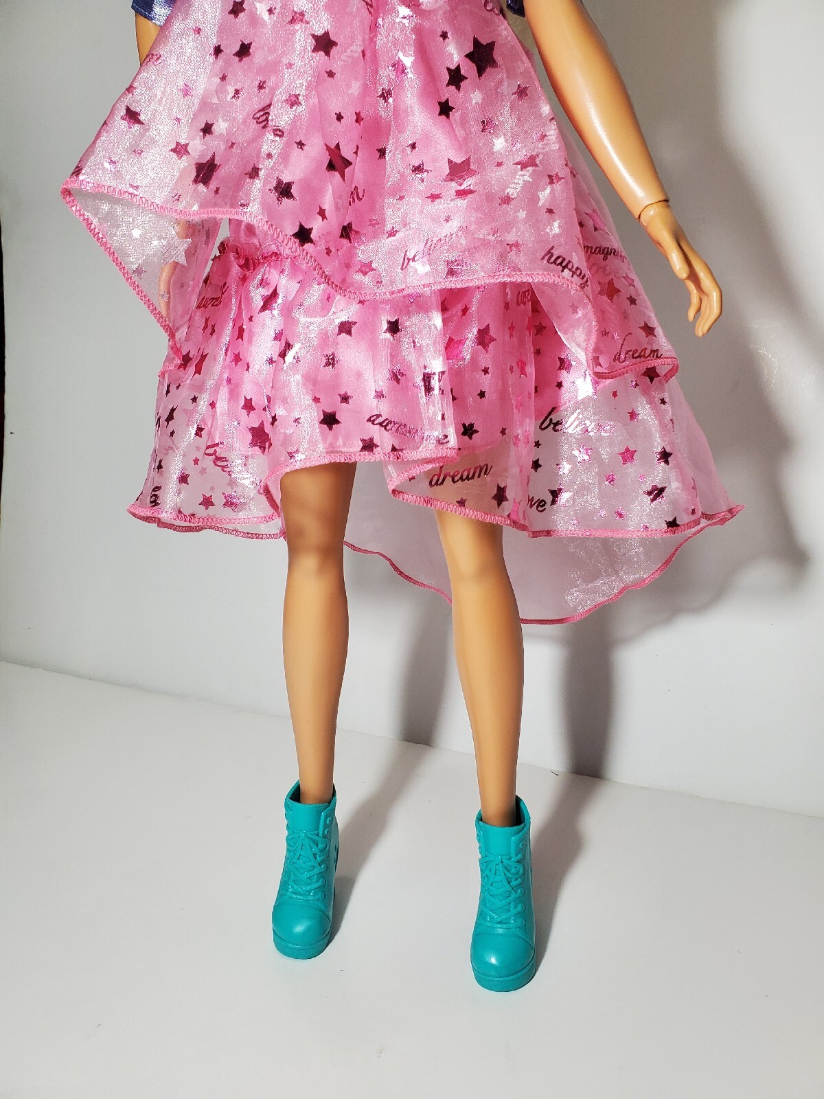 Barbie 2016 Just Play Mattel Large 28” Tall Collectible My Size Doll ...