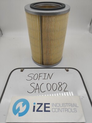 SOFIN SAC0082 filter element | eBay
