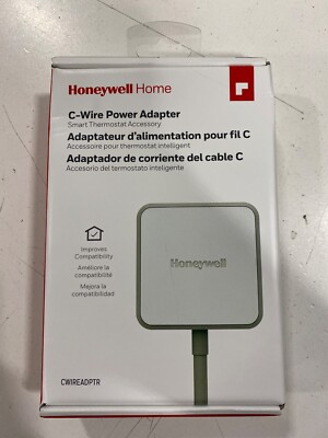 Honeywell Home C-Wire Power Adapter (CWIRESDPTR4001) | eBay