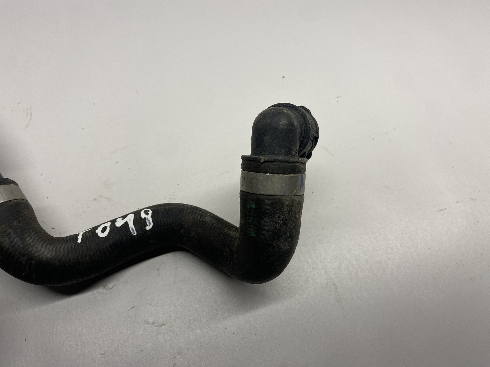 MERCEDES-BENZ 2016 C W205 C 250 RHD Coolant Hose Pipe Line A2055013984 ...