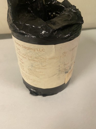 Forbo Siegling,E 4/2 U0/U2-MT-HACCP,White FDA Conveyor Belt W 102MM L ...