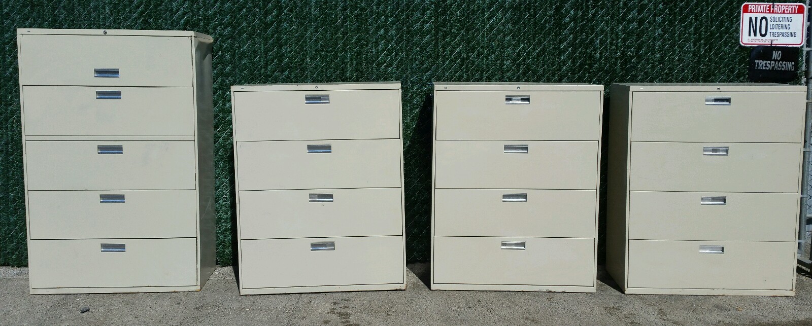 Hon 4 Drawer Lateral File Cabinet Parts | Cabinets Matttroy