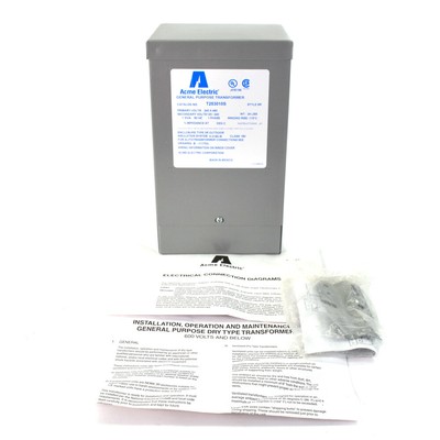 Transformers - Kva Transformer Pri 480V Sec