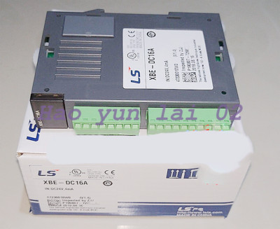 1PC NEW FOR LS XGB series I/O module XBE-DC16A | eBay