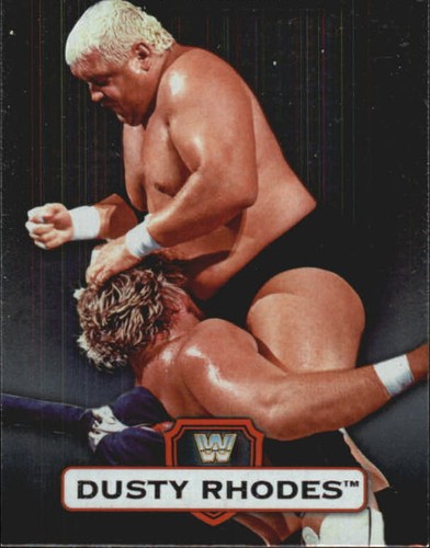 2010 Topps Platinum WWE - #63 Dusty Rhodes for sale online | eBay