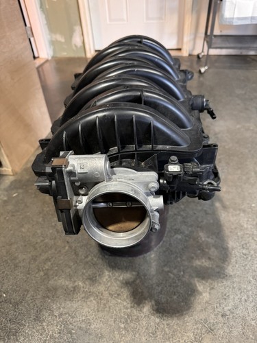 L83 Intake Manifold with T Style 5.3L Fits 14-20 SILVERADO SIERRA 1500 ...