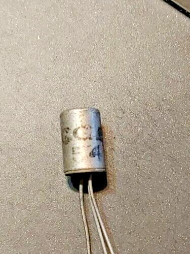 CGE54 NTE108 silicon NPN low−noise, high−frequency amplifier ECG108 | eBay
