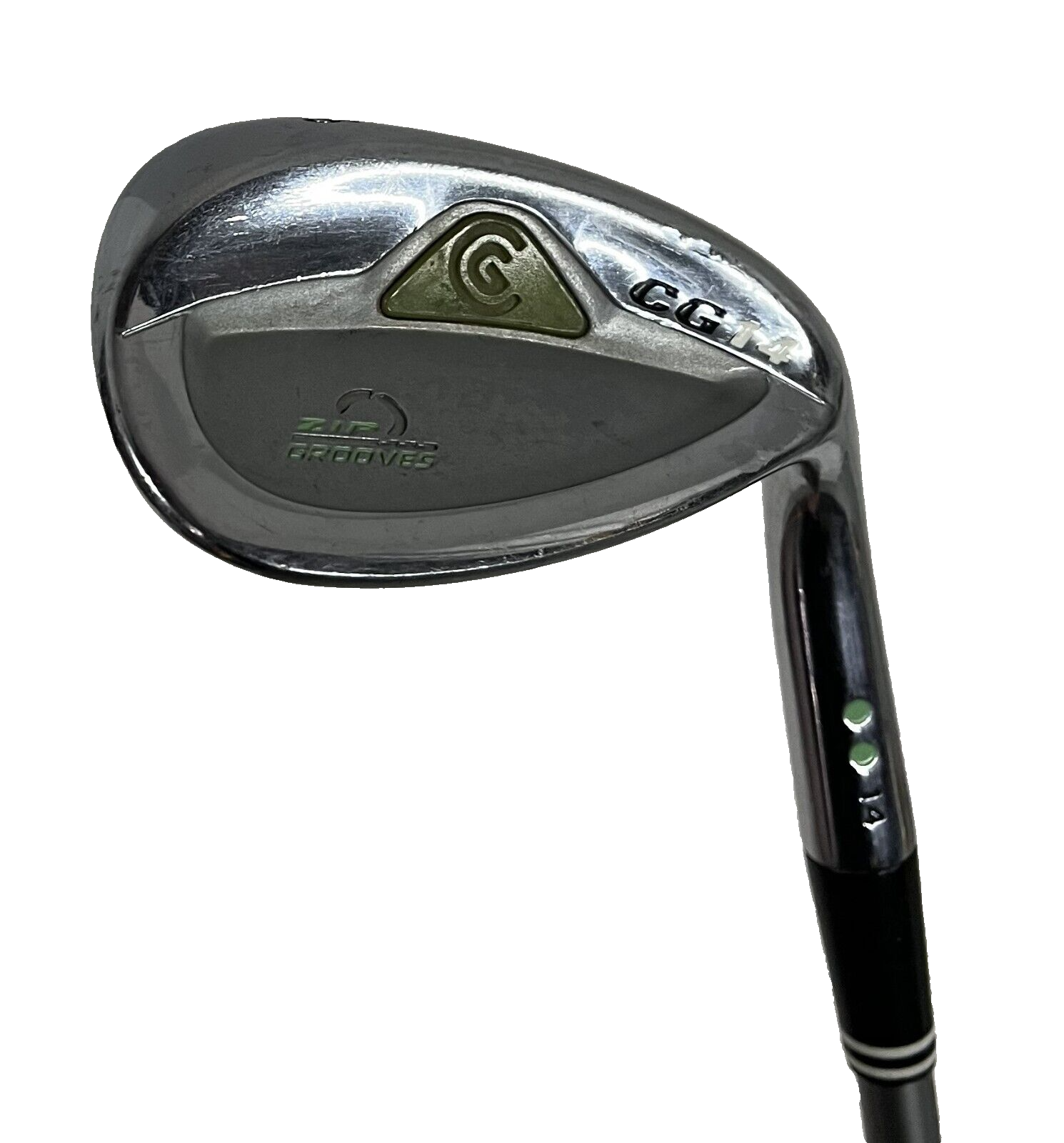Cleveland CG14 Sand Wedge SW 56* 14 Bounce YSQt 49g Ladies Graphite ...