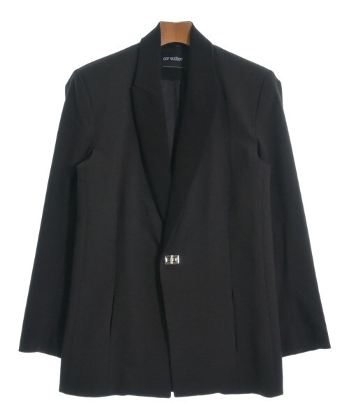 av vattev Tailored Jacket Black 34(Approx. XS) 2200507533010 av vattev Tailored Jacket Black 34(Approx. XS) 2200507533010
