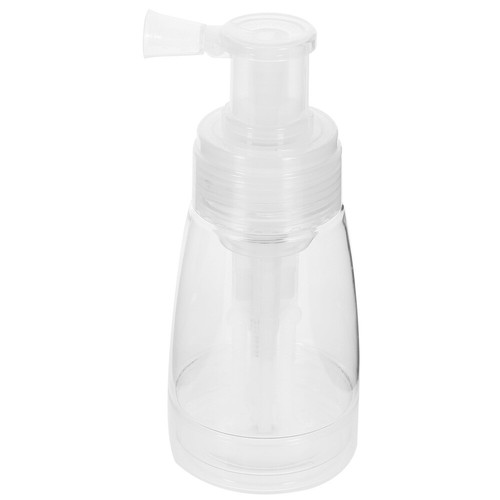 1PC Cosmetic Container Pump Bottle Dispenser Powder Spray Puff Duster ...