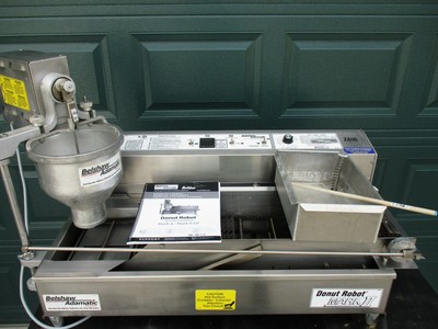Donut Machines - Belshaw Donut Robot Mark