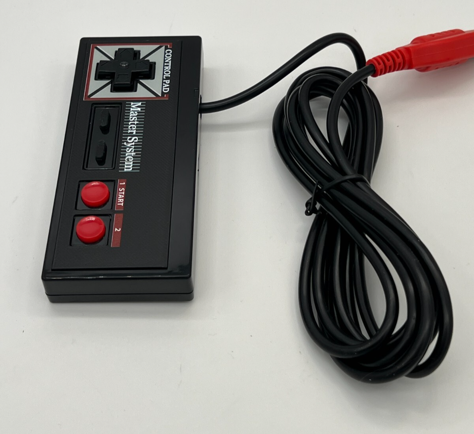 Sega Master System Control Pad Controller Gamepad SG-1000 3010 3020 | eBay