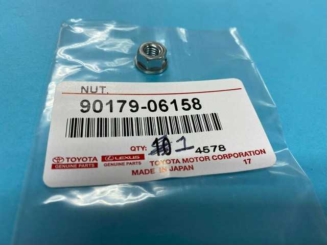 Toyota Rav4 Xa30 Wiper Arm Nut 9017906158 90179-06158 Genuine for sale ...