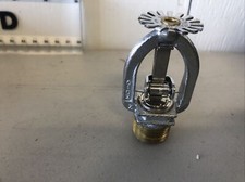 FM SSPI 650 Degeee F Fire Protection Sprinkler Head Old Stock Factory ...
