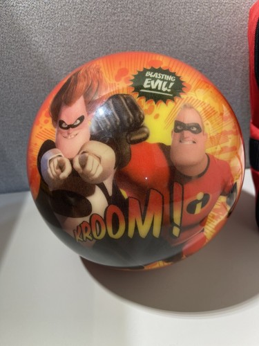 Marvel - The Incredible Hulk Bowling Ball Brunswick Viz-a-ball USA 8 ...