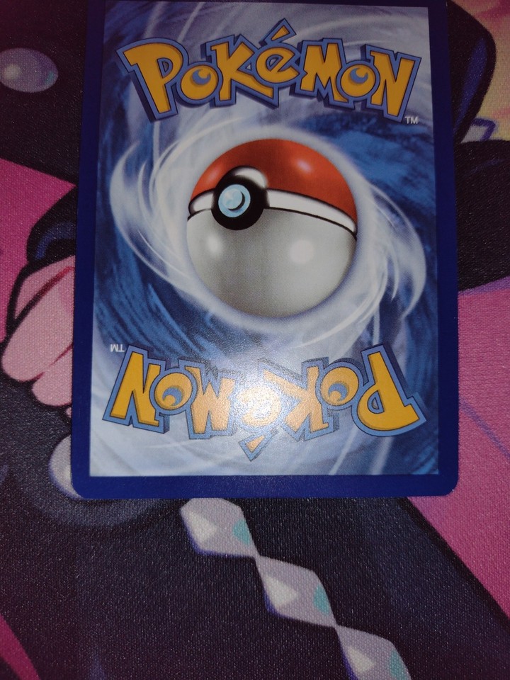 Ninetales 017/191 & Cetoddle 053/191 Surging Sparks Reverse Holo ...