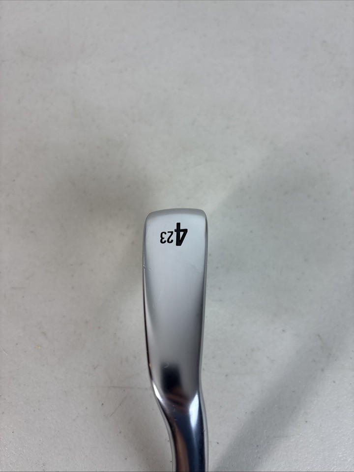 EXCELLENT Srixon ZX Forged Utility 4 Iron 23° Recoil F3 Graphite ...