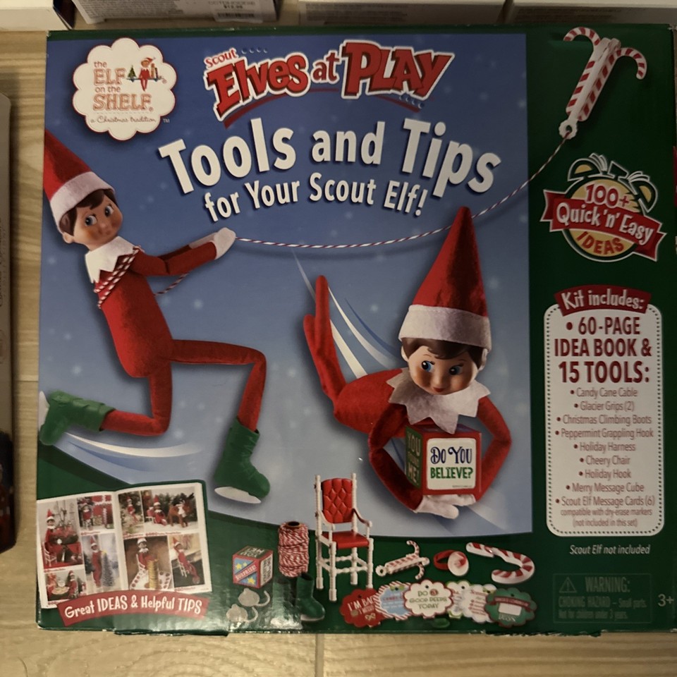 Elf On The Shelf Large Lot | eBay