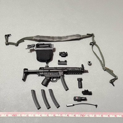 ES 26070B 1/6 Male Soldier SDU MP5 Guns Model 12''Action Figures | eBay