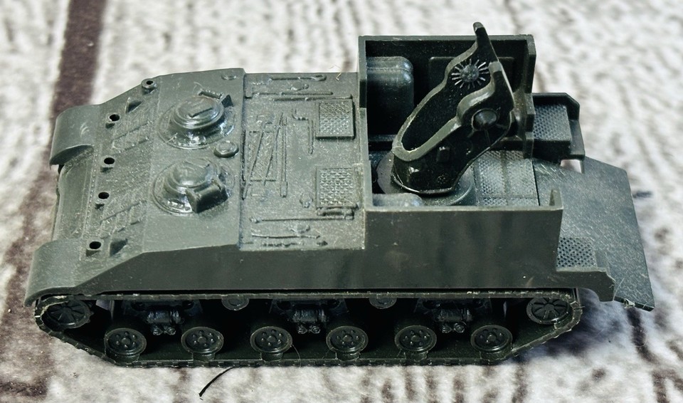 Vintage Roco Minitanks DBGM HO 1:87 Lot of 7 - WWII Tanks For Parts ...