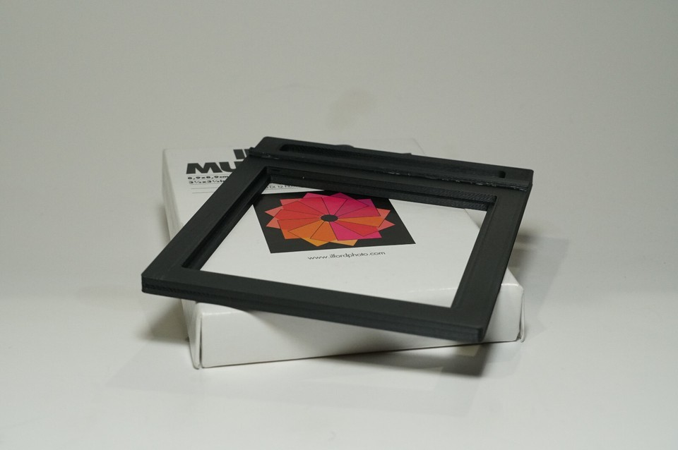 [NEW] Filter Tray Drawer Holder for Vivtar E74 Enlarger Ilford ...