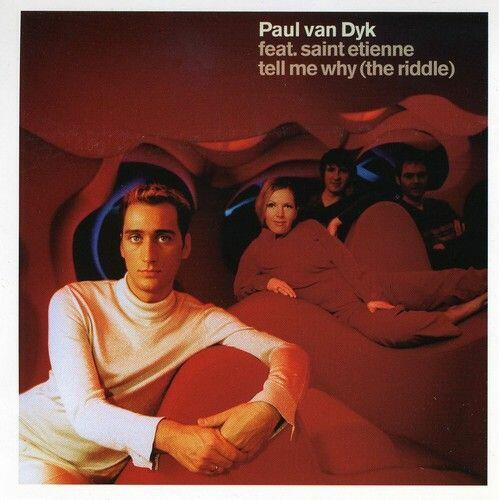 VAN DYK PAUL / ETIENNE: TELL ME WHY [CD] | eBay